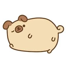 Pugsheen | Pusheen Cat Wiki | Fandom