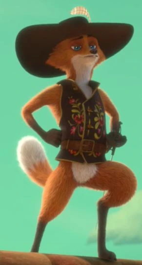 Guy Fox | The Adventures of Puss in Boots Wiki | Fandom