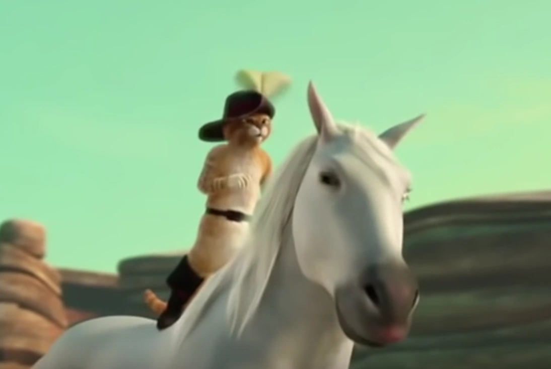 Babieca | The Adventures of Puss in Boots Wiki | FANDOM powered by Wikia