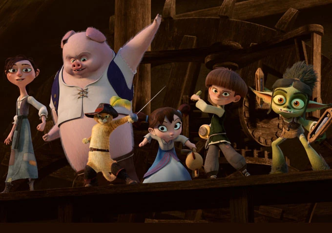 Image - EP 20.jpg | The Adventures of Puss in Boots Wiki | FANDOM ...