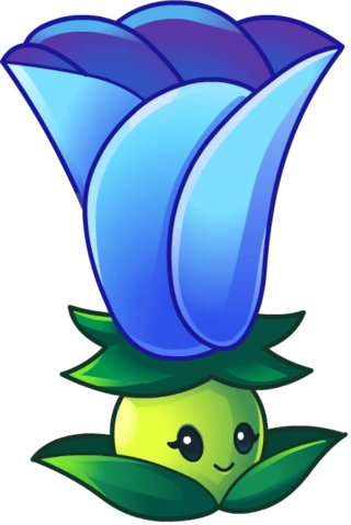 Moonflower | ROBLOX PvZ2 It's Fighting Time Official Wiki | Fandom