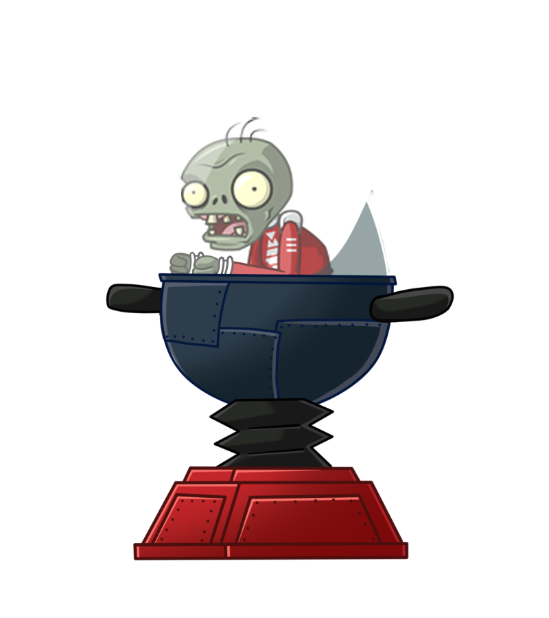 Pogo-pactor Zombie | Plants vs. Zombies Character Creator Wiki | Fandom