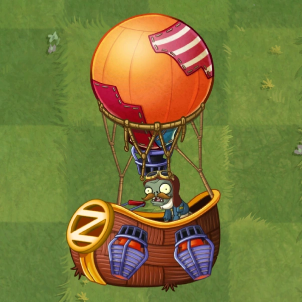Air Gondola Zombie | Plants vs. Zombies Character Creator Wiki | Fandom
