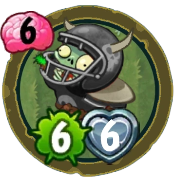Blitzer (PvZH) | Plants vs. Zombies Character Creator Wiki | FANDOM ...