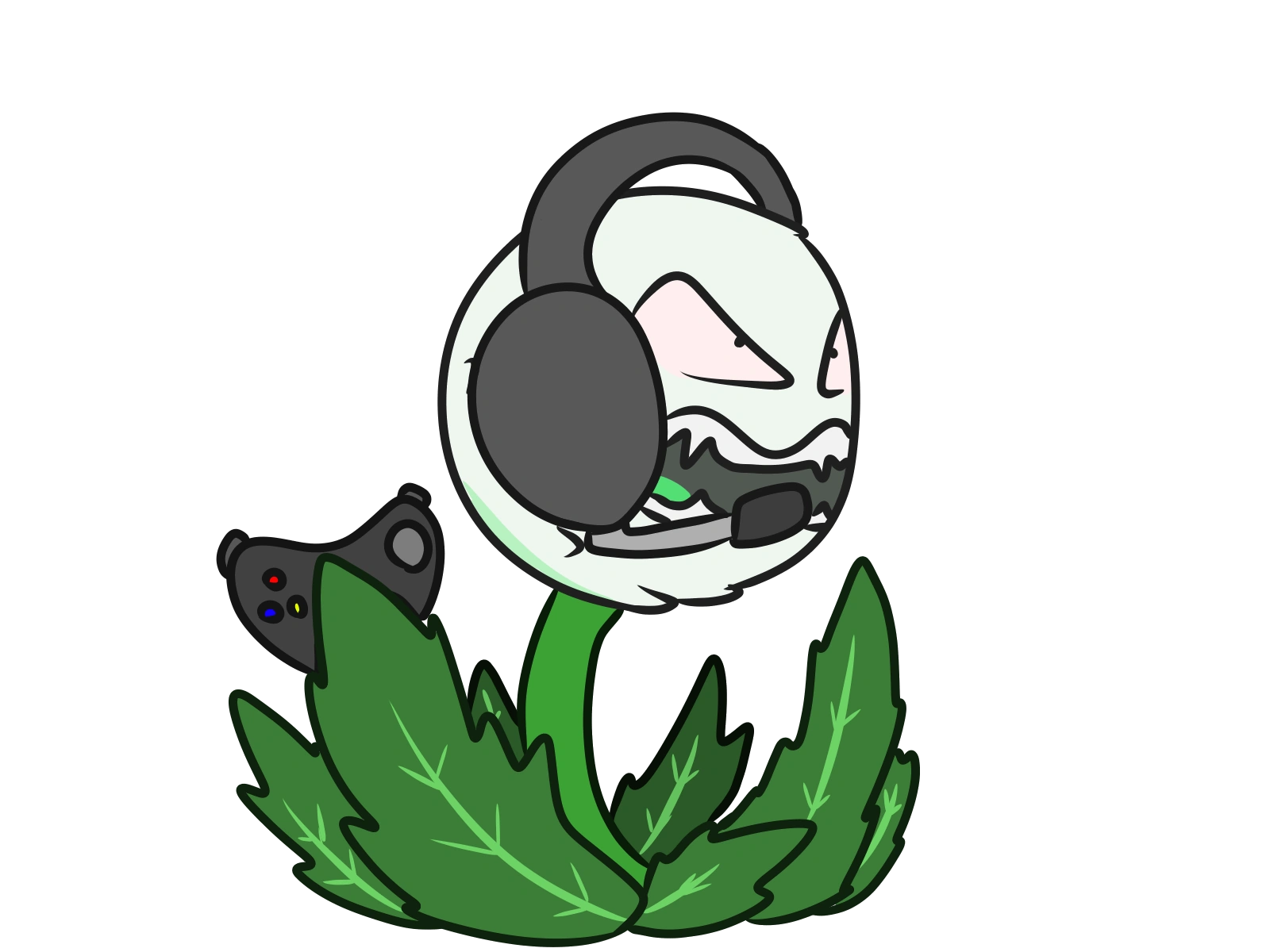 Rageweed (PvZH) | Plants vs. Zombies Character Creator Wiki | Fandom