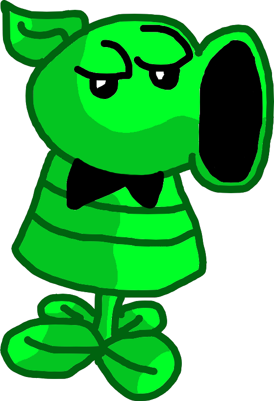 Podfather (PvZ : TPR) | Plants vs. Zombies Character Creator Wiki | Fandom