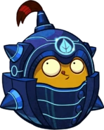 Image - Wall-Knight.png | Plants vs. Zombies Character Creator Wiki ...