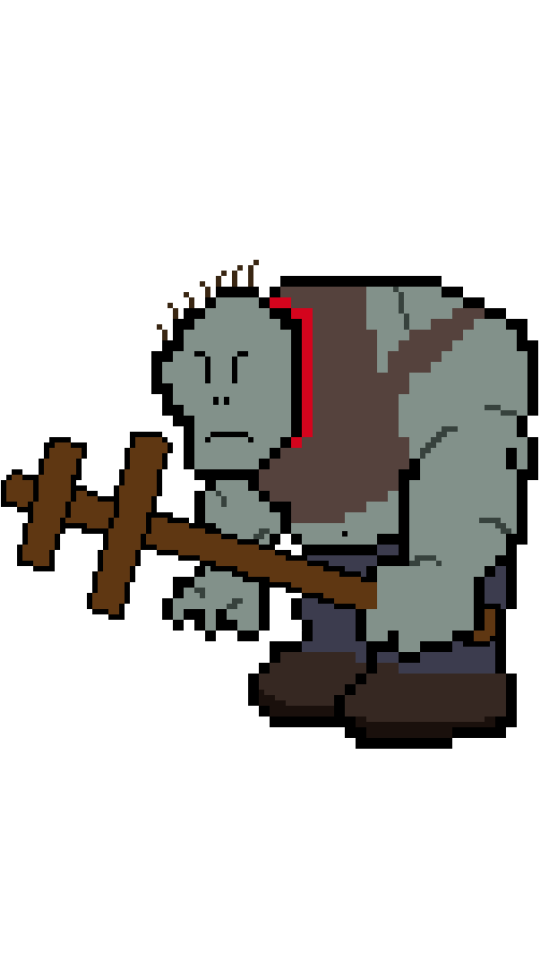 Gargantuar (Plants vs. Zombies: Build Your Lawn!) | Plants vs. Zombies Character Creator Wiki ...