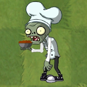 Pie Baker Zombie | Plants vs. Zombies Character Creator Wiki | Fandom