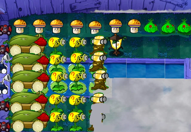 Image - Fog screenshot.png | Plants vs. Zombies Character Creator Wiki ...