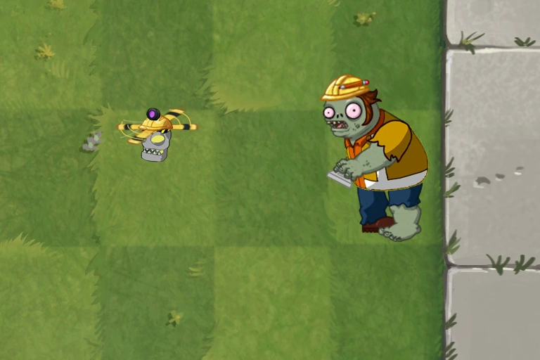 Zombot Drone Engineer (PvZ:LW) | Plants vs. Zombies Character Creator ...