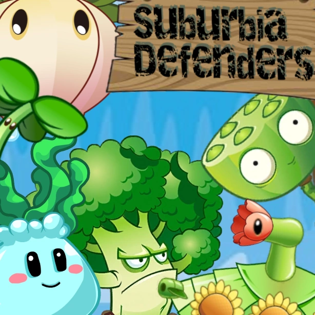Plants vs. Zombies: Suburbia Defenders/Plants | Plants vs. Zombies ...