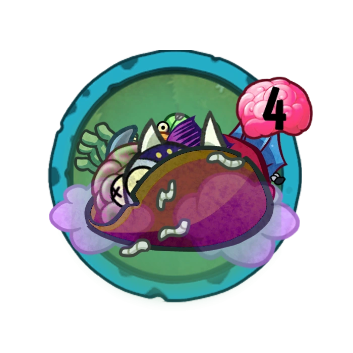 Putrid-Gas-Filled Maggot-Slathered Rotting Fish Guts & Festering Alien ...