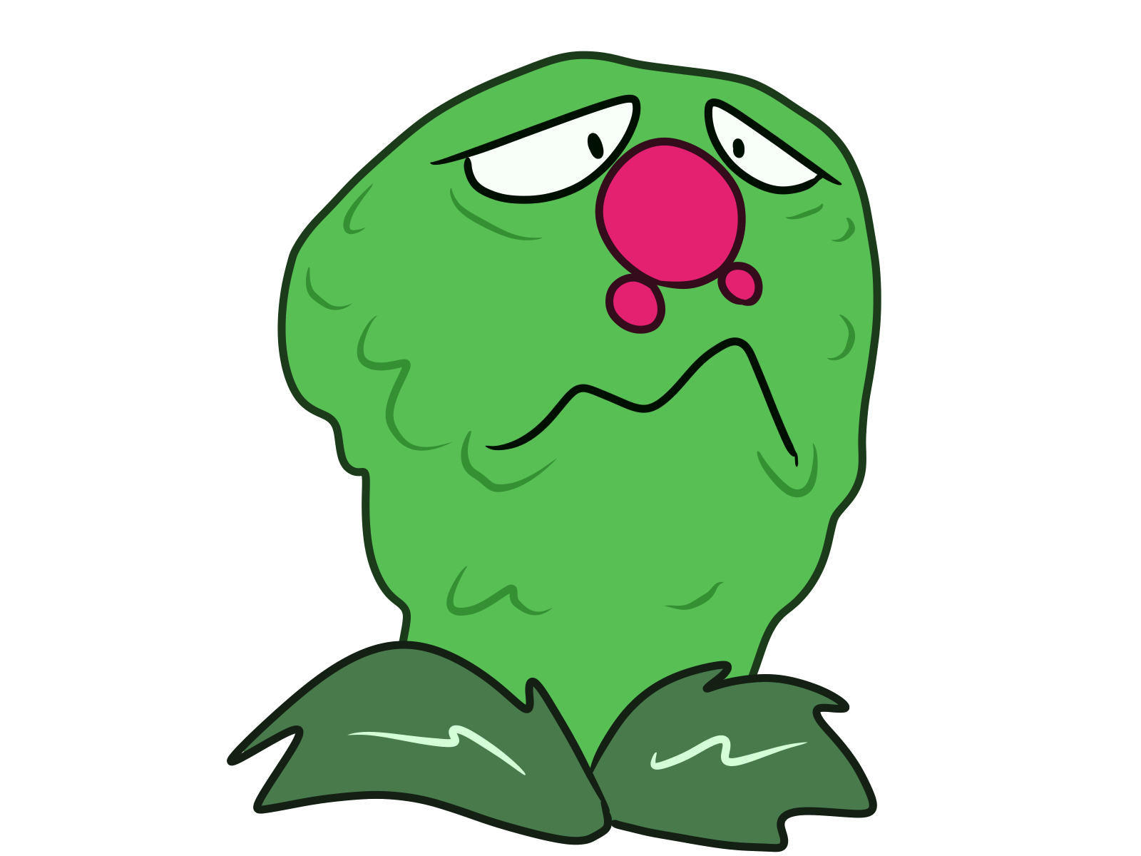 Missile Toe Plants Vs Zombies Character Creator Wiki Fandom