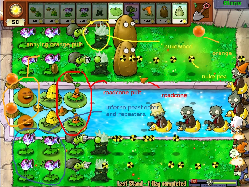 Potted Planter Plants Vs Zombies Character Creator Wiki