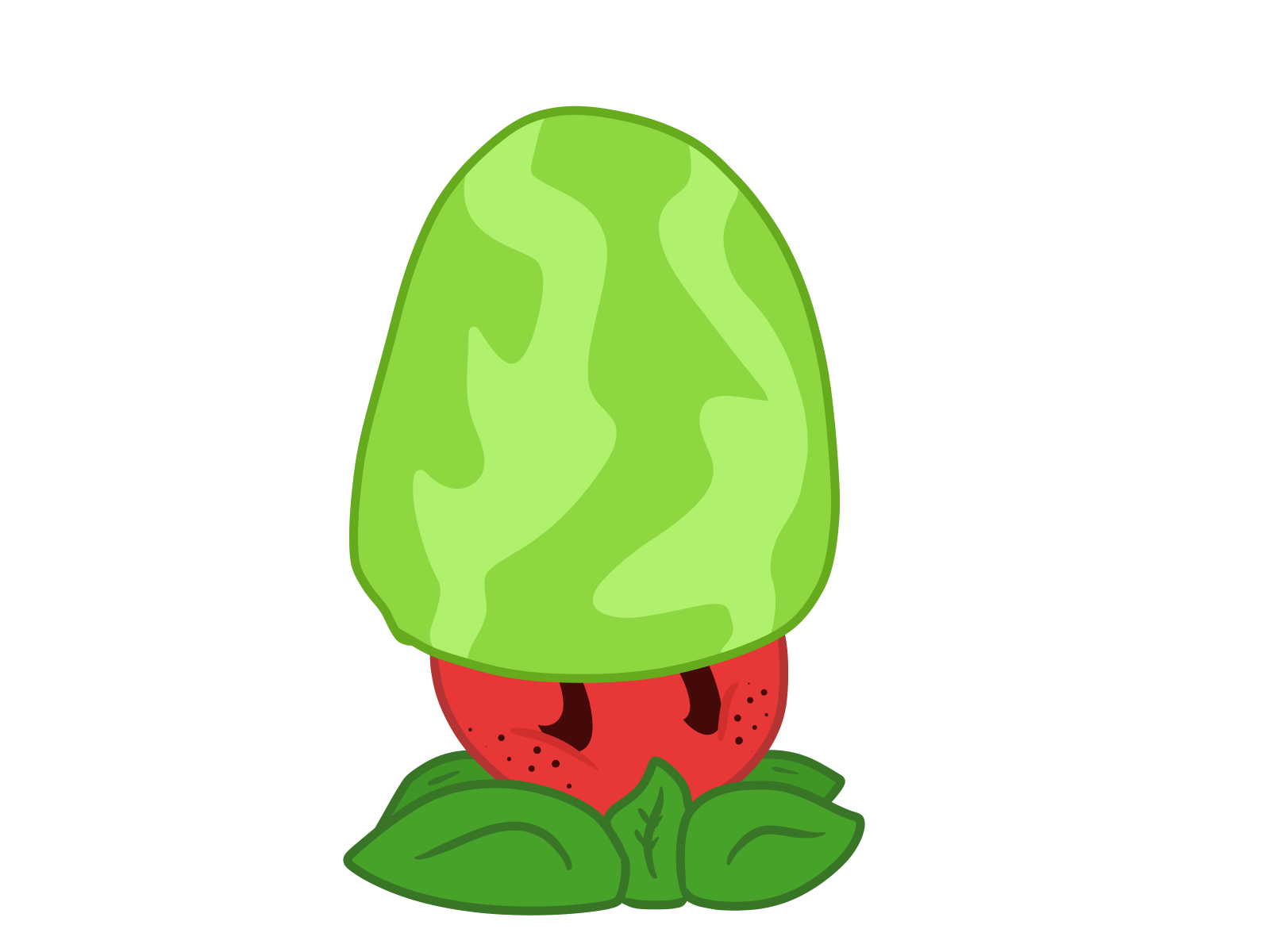 Melonhead | Plants vs. Zombies Character Creator Wiki | Fandom