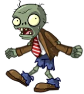 Kite Flying Zombie | Plants vs. Zombies Character Creator Wiki | Fandom