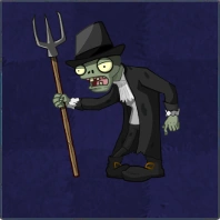 Mob Zombie | Plants vs. Zombies Character Creator Wiki | Fandom