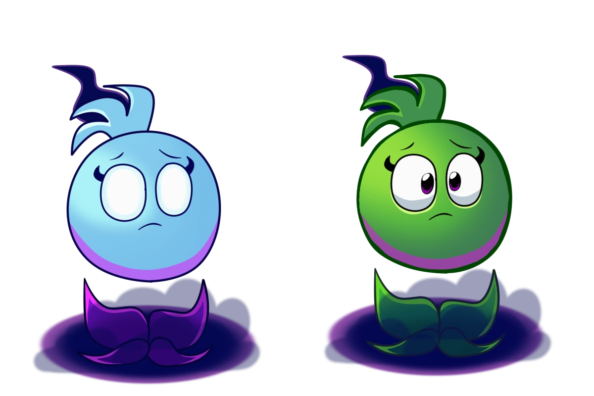 Shadow Currant | Plants vs. Zombies Character Creator Wiki | Fandom