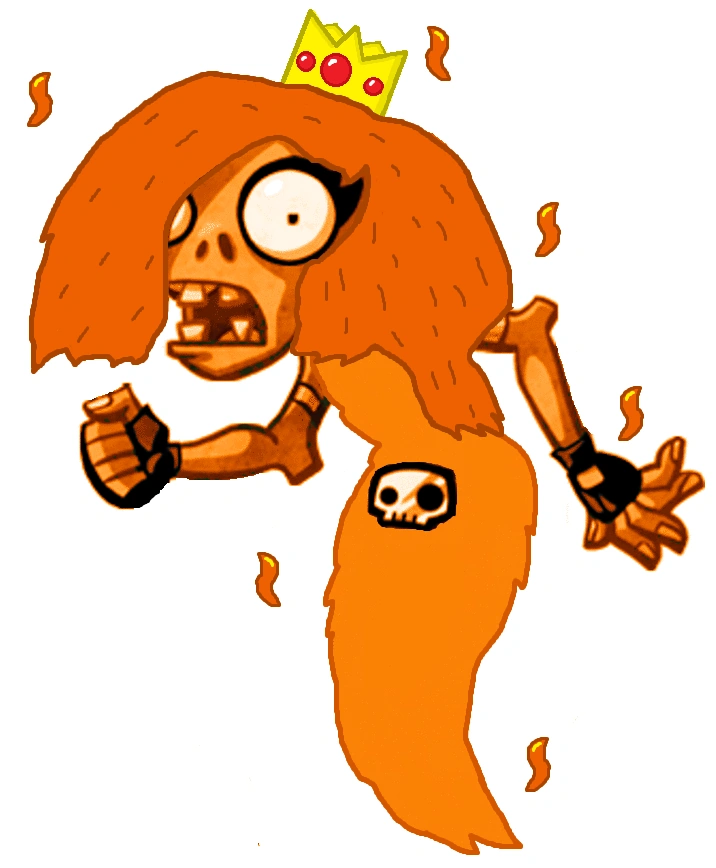 Lavaria | Plants vs. Zombies Character Creator Wiki | Fandom