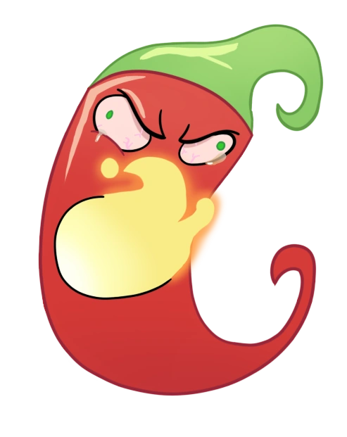 Spicy Chili | Plants vs. Zombies Character Creator Wiki | FANDOM ...