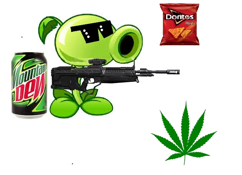 Image - MLG.jpg | Plants vs. Zombies Character Creator Wiki | FANDOM ...