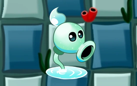 Seashooter | Plants vs. Zombies Character Creator Wiki | Fandom
