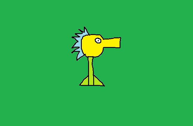 Electric Pea | Plants vs. Zombies Character Creator Wiki | FANDOM ...