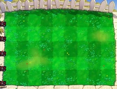 Image - Front Lawn.jpg | Plants vs. Zombies Character Creator Wiki ...