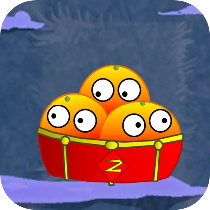 Fortune Orange | Plants vs. Zombies Character Creator Wiki | Fandom