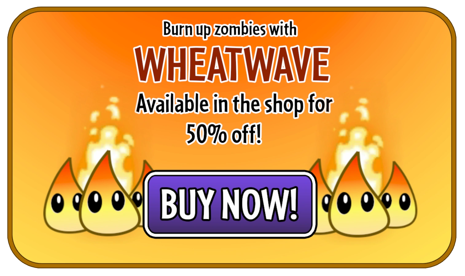 Wheatwave | Plants vs. Zombies Character Creator Wiki | Fandom