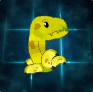 Bananasaurus Rex | Plants vs. Zombies Character Creator Wiki | FANDOM ...