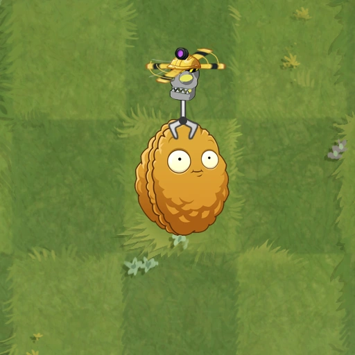 Zombot Drone | Plants vs. Zombies Character Creator Wiki | Fandom
