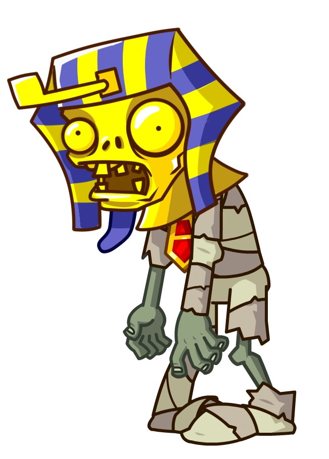Undead Mask Zombie | Plants vs. Zombies Character Creator Wiki | Fandom