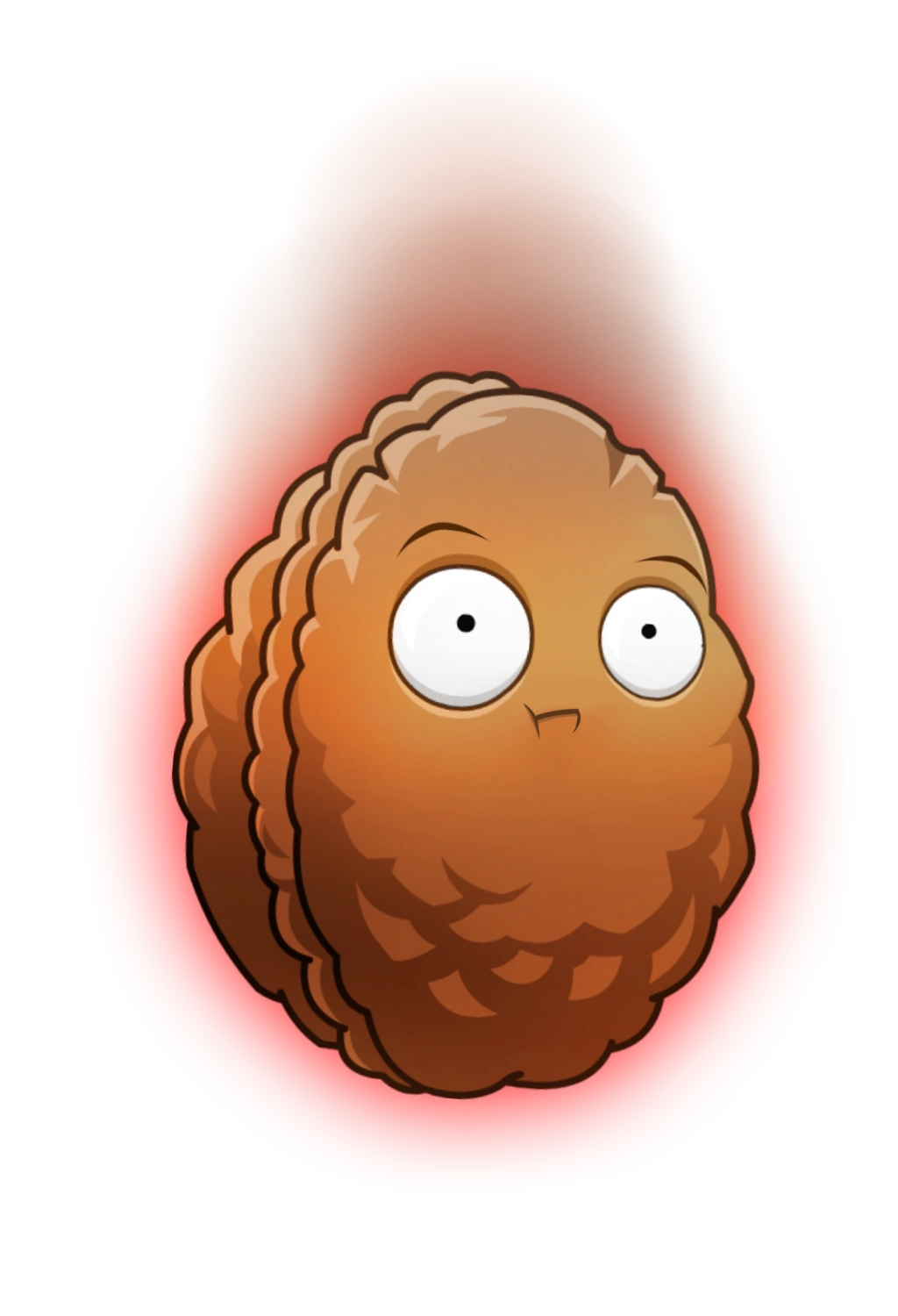 Meteor-Nut | Plants vs. Zombies Character Creator Wiki | FANDOM powered ...