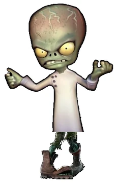 Dr.Zomboss (PvZGW2) | Plants vs. Zombies Character Creator Wiki ...