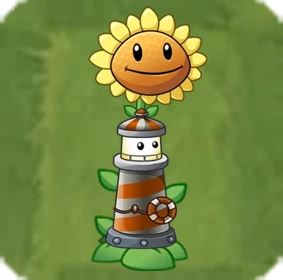 Mega Flower | Plants vs. Zombies Character Creator Wiki | Fandom