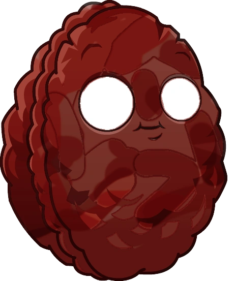 Iron-nut (HfEvra) | Plants vs. Zombies Character Creator Wiki | FANDOM ...