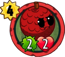 Leeching Lychee | Plants vs. Zombies Character Creator Wiki | Fandom