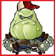 Image - Un-pear.png | Plants vs. Zombies Character Creator Wiki ...