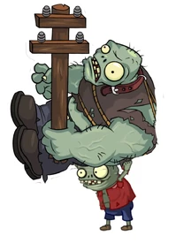 Gargantuar-Throwing Imp (PvZ2) | Plants vs. Zombies Character Creator Wiki | Fandom