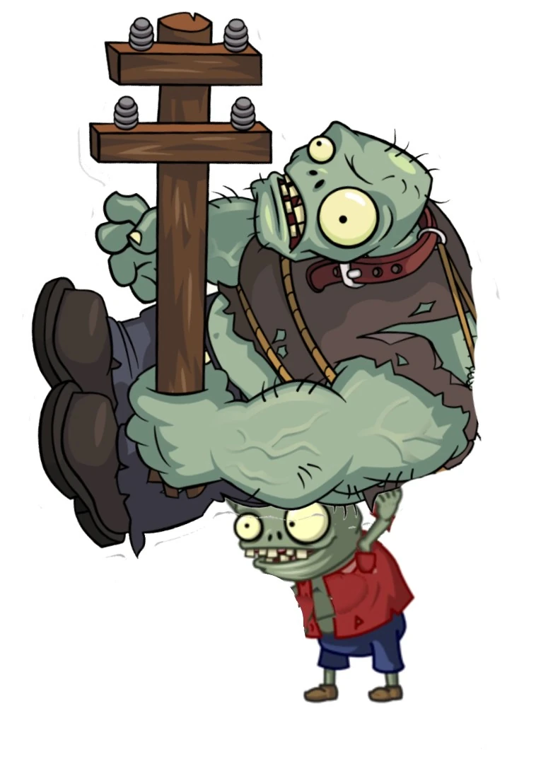 Gargantuar-Throwing Imp (PvZ2) | Plants vs. Zombies Character Creator Wiki | Fandom