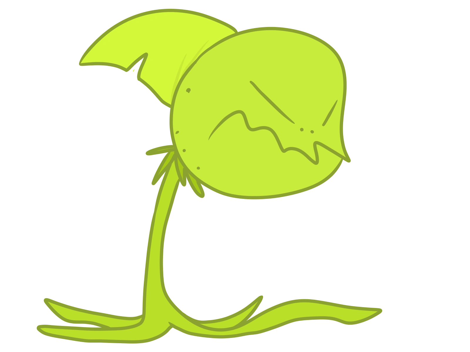 Screamus Flytrap | Plants vs. Zombies Character Creator Wiki | Fandom