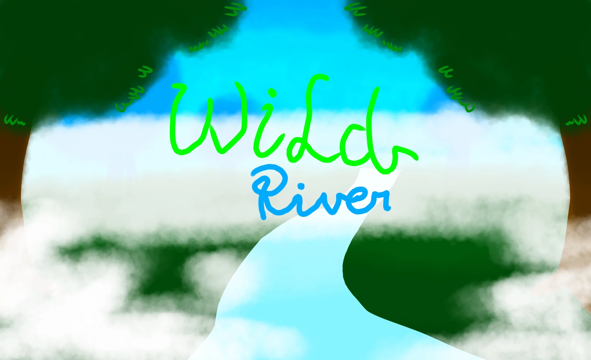 Wild River | Plants vs. Zombies Character Creator Wiki | Fandom