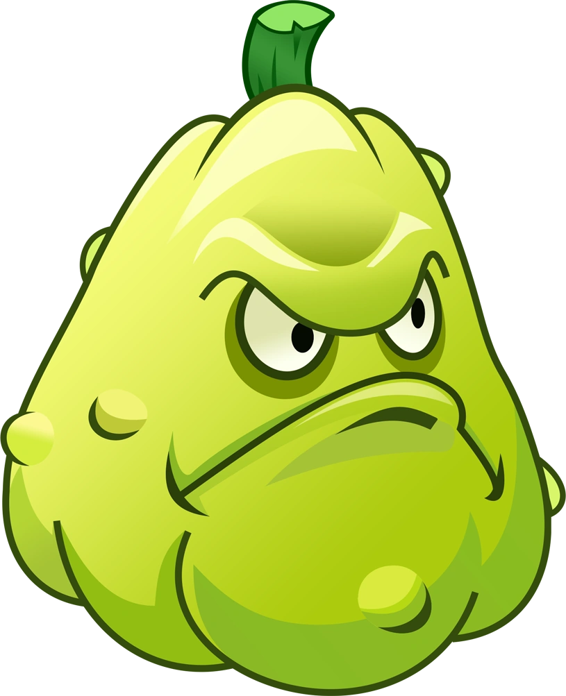Image - Squash PVZ2.png | Plants vs. Zombies Character Creator Wiki ...