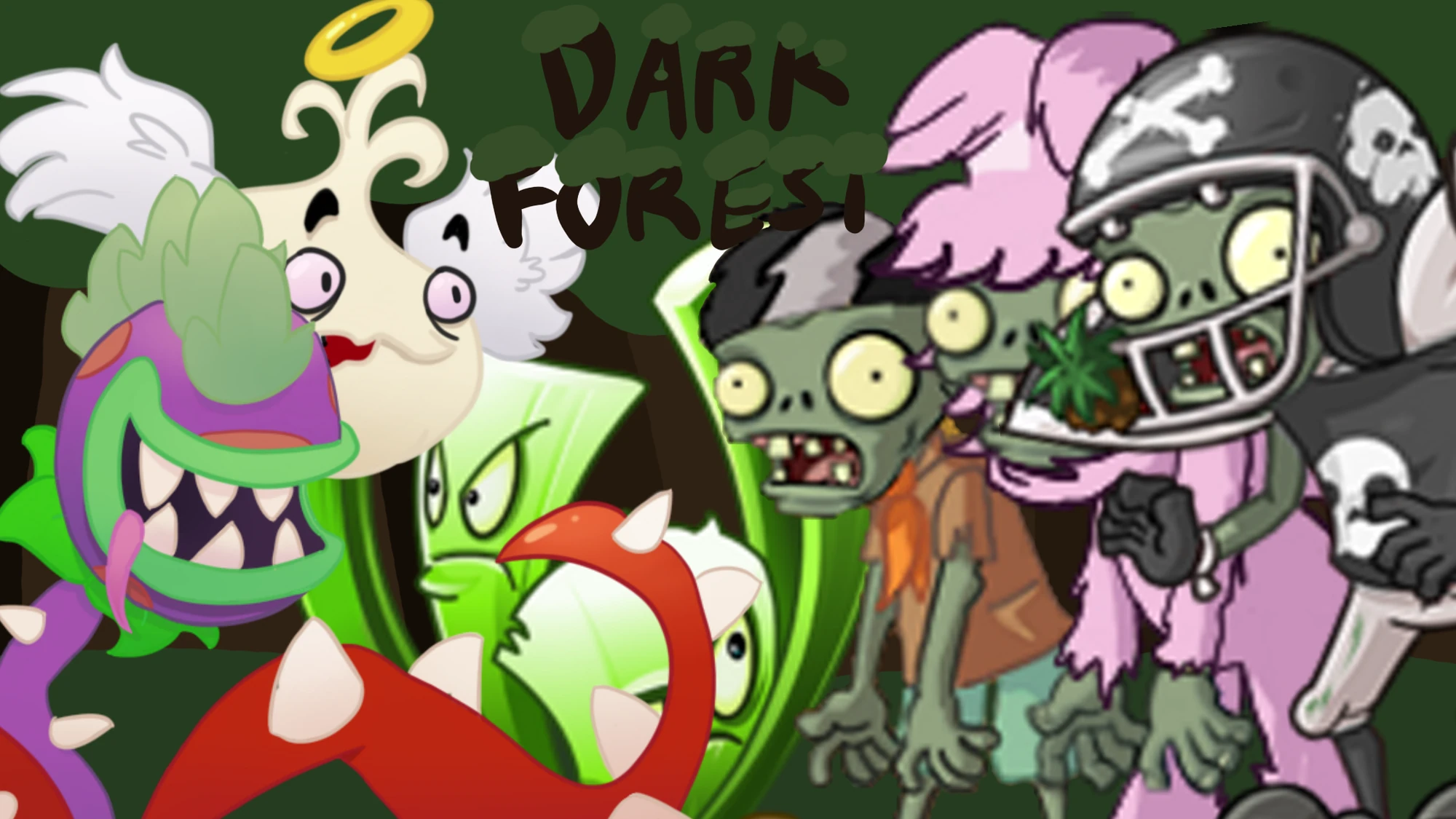 Category:Worlds | Plants vs. Zombies Character Creator Wiki | Fandom