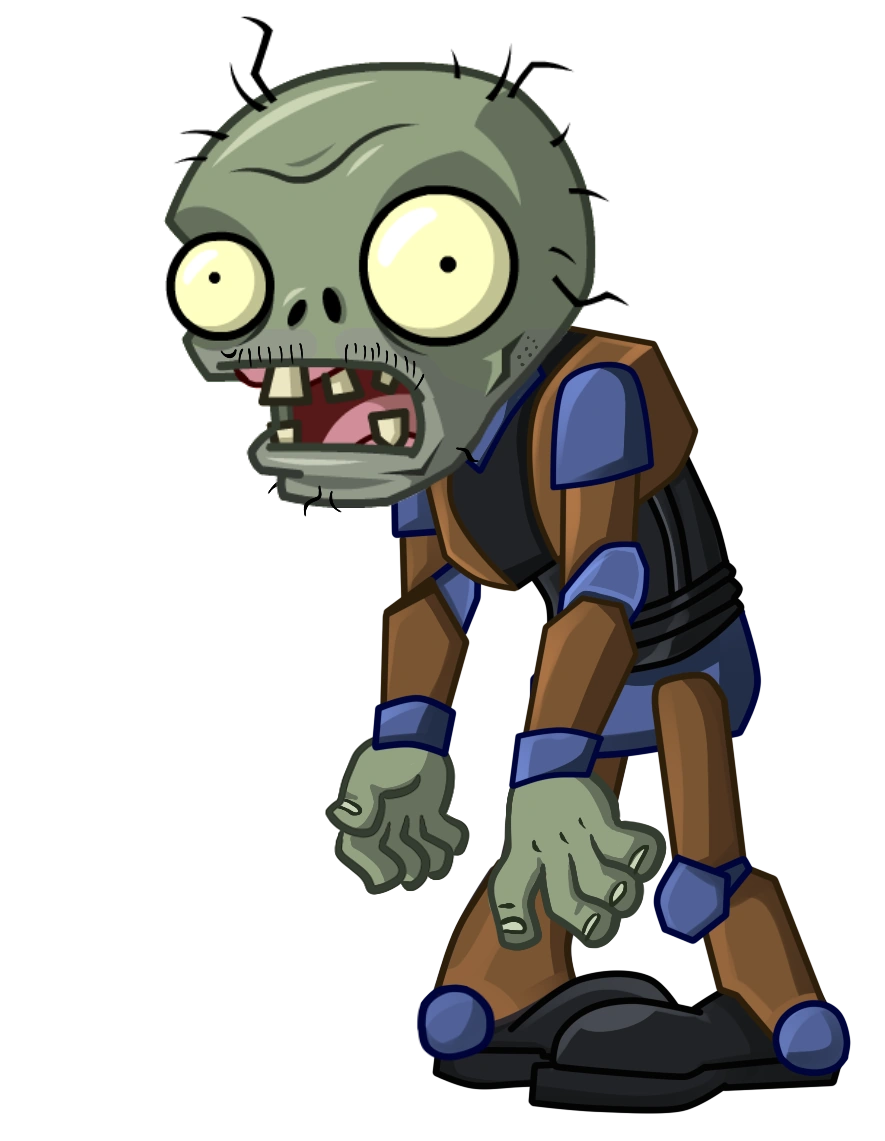 Powersuit Zombie | Plants vs. Zombies Character Creator Wiki | Fandom