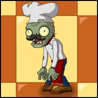 Pizza Chef Zombie | Plants vs. Zombies Character Creator Wiki | Fandom