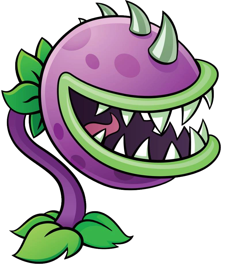 Image - Chomper.PVZ3.png | Plants vs. Zombies Character Creator Wiki ...
