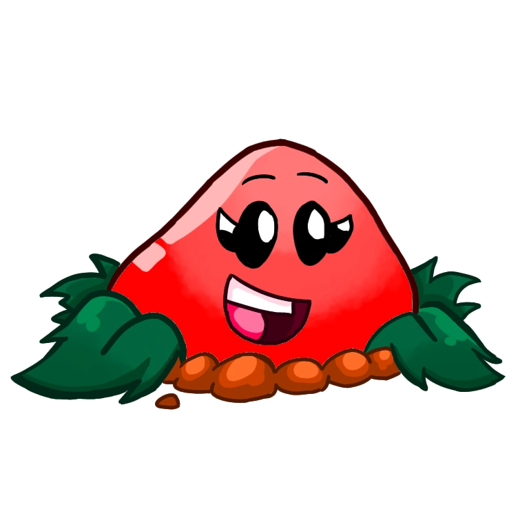 Redstone Berry | Plants vs. Zombies Crossover Wiki | Fandom